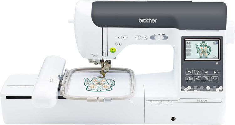 Best Embroidery Machines on Amazon (2025 Gift Guide for Crafters ...